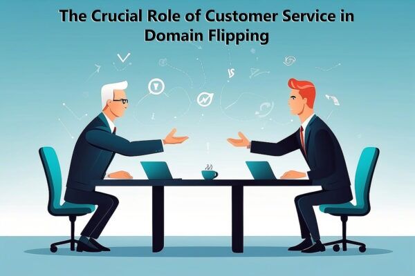MediaOptions |The Crucial Role of Customer Service in Domain Flipping
