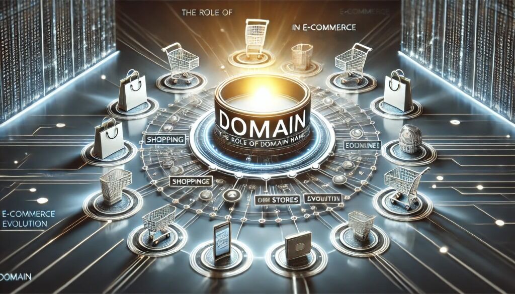 The Role of Domain Names in E-Commerce Evolution | MediaOptions