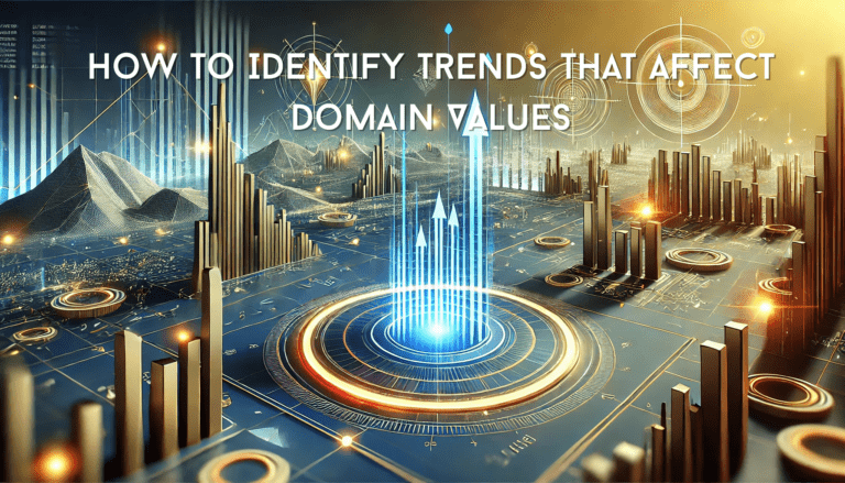 How to Identify Trends that Affect Domain Values | MediaOptions