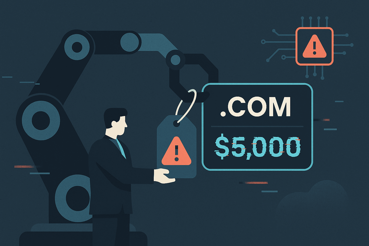 Risks of Relying on Automated Domain Valuation Tools | MediaOptions