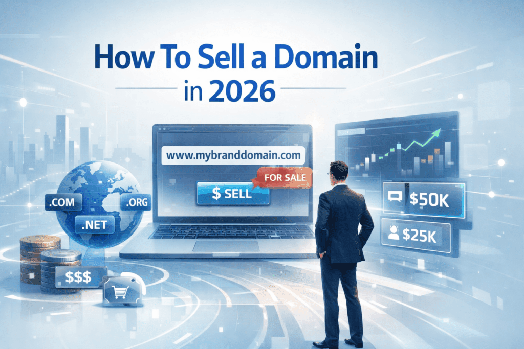 The Industry Leading Domain Broker - MediaOptions