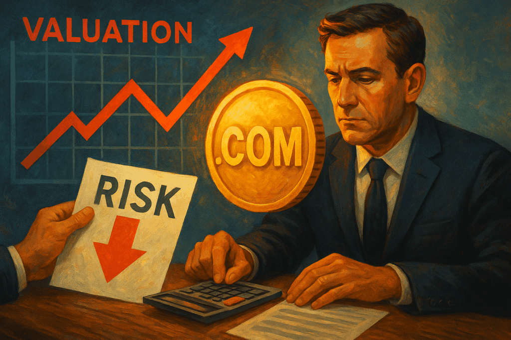 Valuation Risk Overestimating Domain Value - MediaOptions